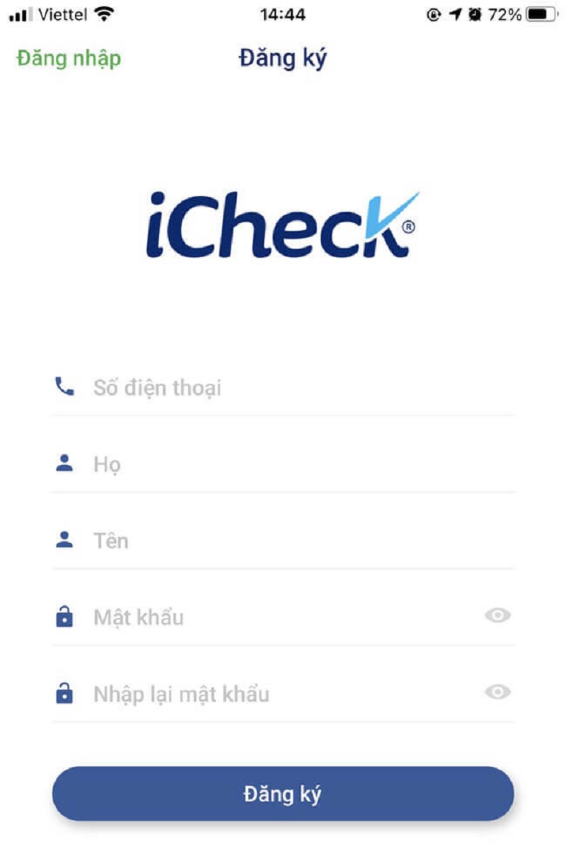 Phần mềm iCheck là gì?Cách cài đặt và sử dụng iCheck ra sao?